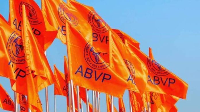 What Makes ABVP The Largest Student Organization In India