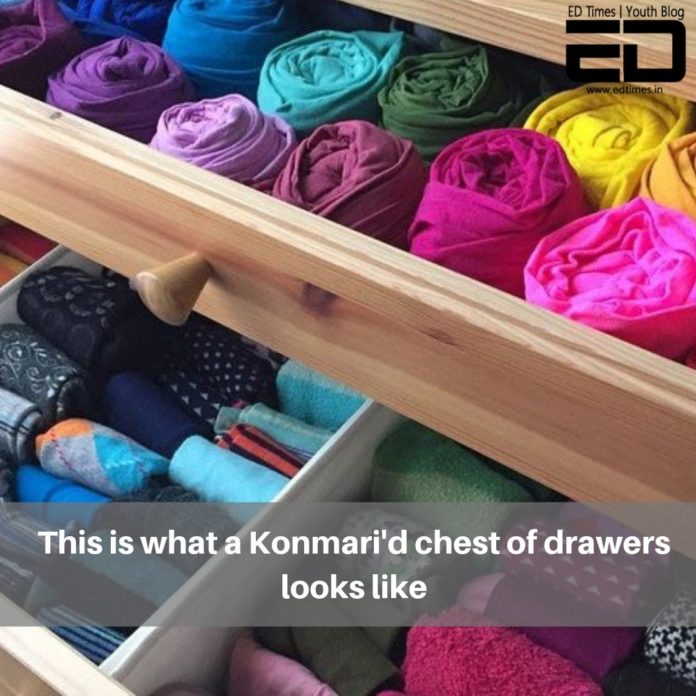 In Pics: Konmari: The Japanese Living Philosophy By Marie Kondo That's ...