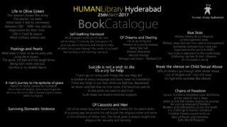 Why We Should Popularize The Concept Of Human Library In India