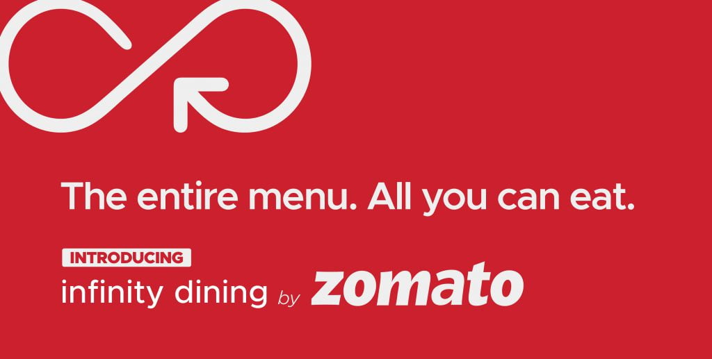 Zomato Launches “Infinity Dining” For Its Gold Members