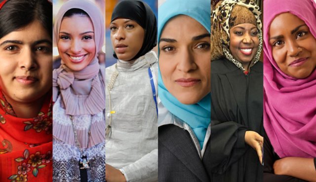 Watch: 5 Influential And Inspiring Muslim Women