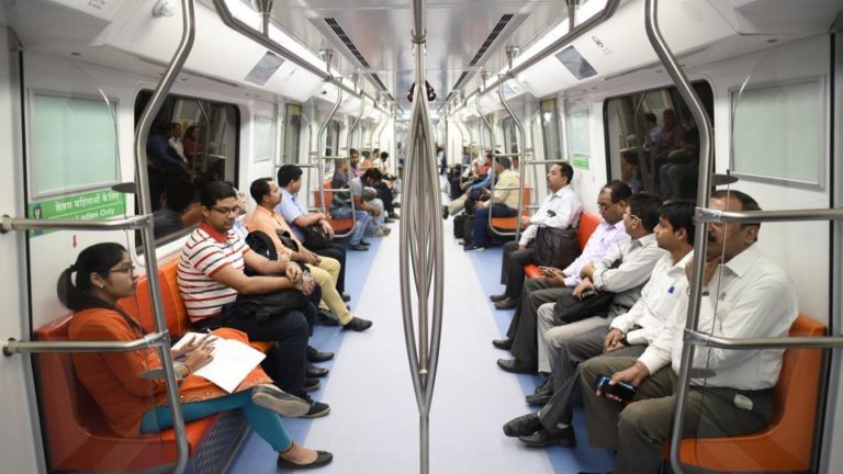 Delhi Metro To Get Free WiFi Facility By The End Of This Year