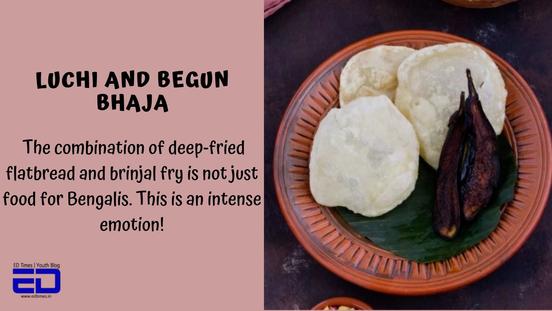 In Pics: If You Haven’t Tried These 5 Bengali Breakfast Dishes, Your ...