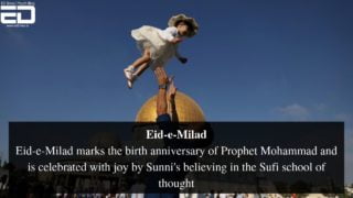 In Pics: Here Are The Types of Eid Celebrated All Around The World