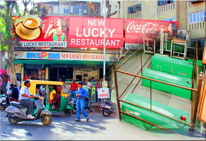 This Bizarre Restaurant Gives You A Chance To Enjoy Your Meal While ...
