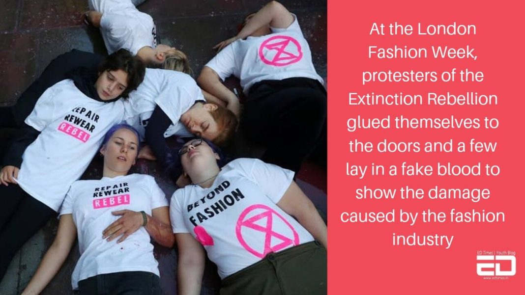 In Pics: Here's How The Fashion Industry Contributes To Climatic ...