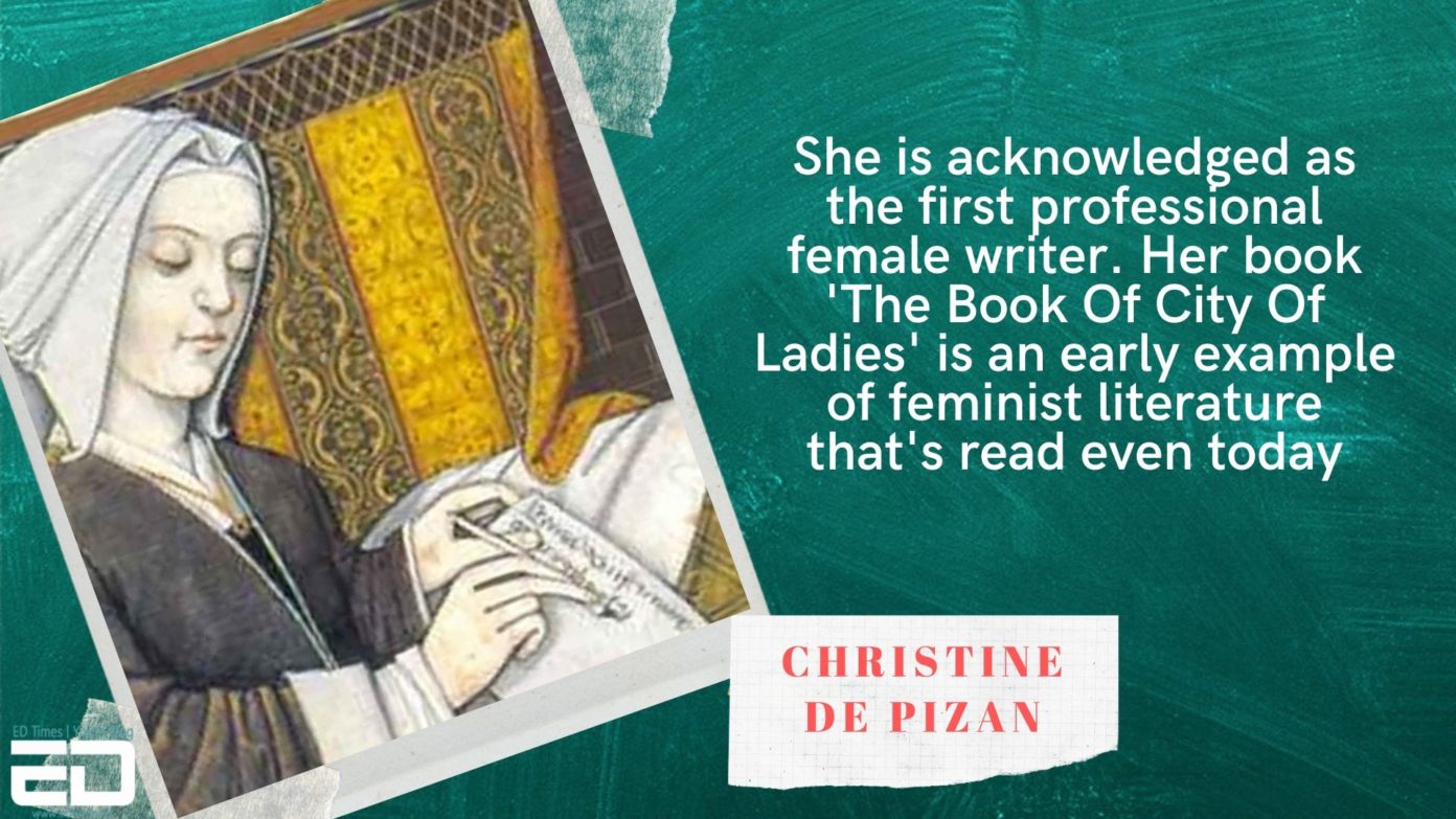 What Is Protofeminism And Who Are The Women Responsible For This ...