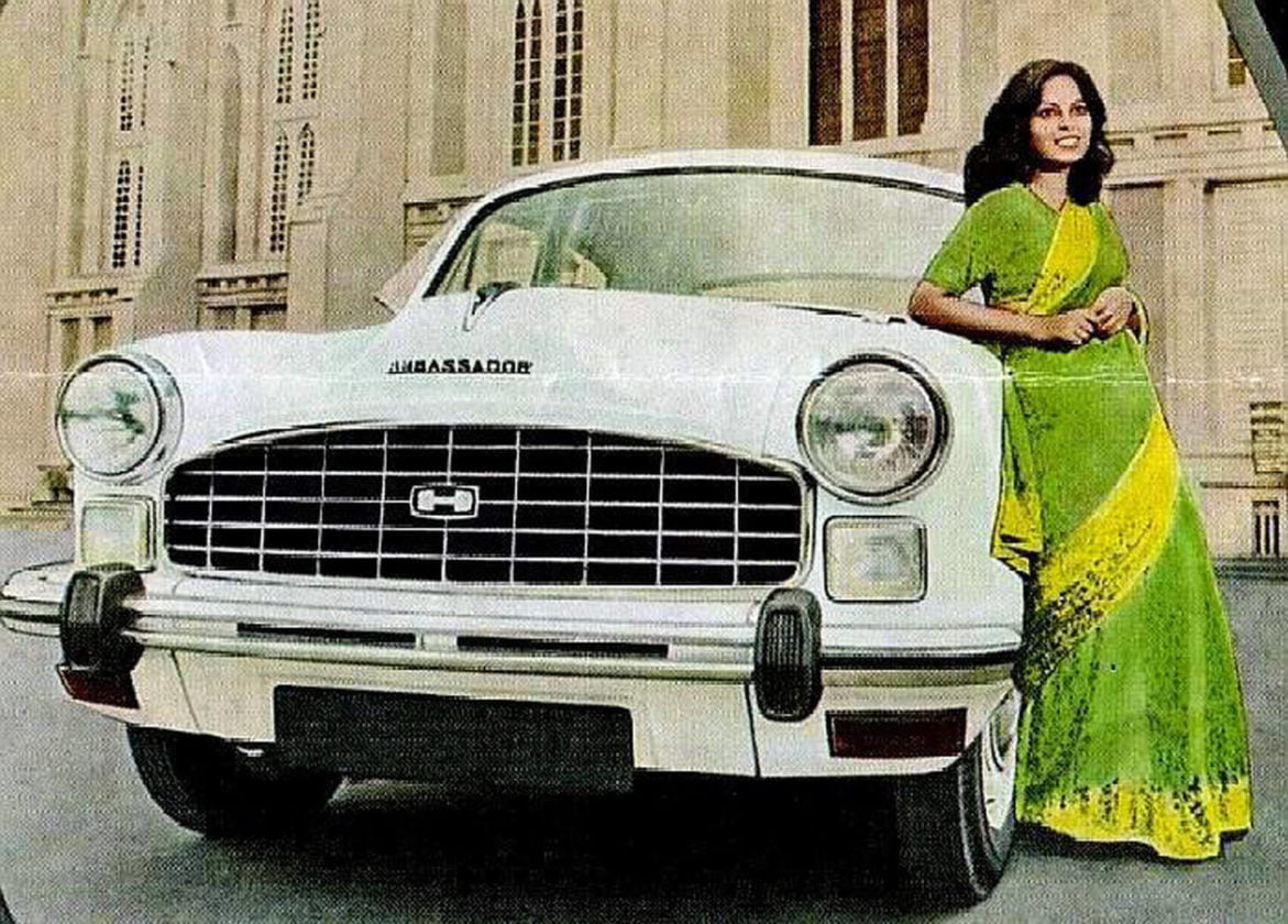 In Pics: Interesting Facts About Hindustan Ambassador Car, One Of The ...