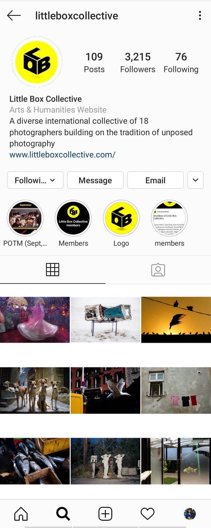 How To Make Your Instagram Page Look Like A Professional's Portfolio In ...