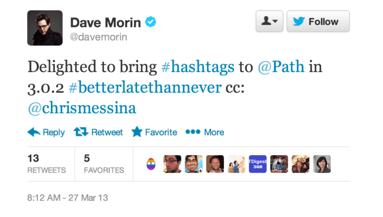 How Does The Use Of Hashtags Mould Audience’s Reaction Towards News ...