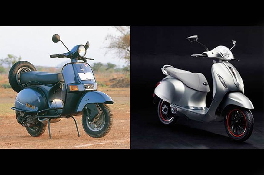 In Pics: What Do We Know About The Iconic 'Bajaj Chetak' Scooter of India?