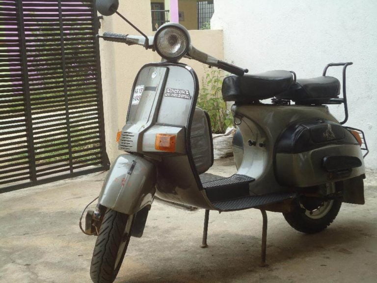 In Pics: What Do We Know About The Iconic 'Bajaj Chetak' Scooter of India?