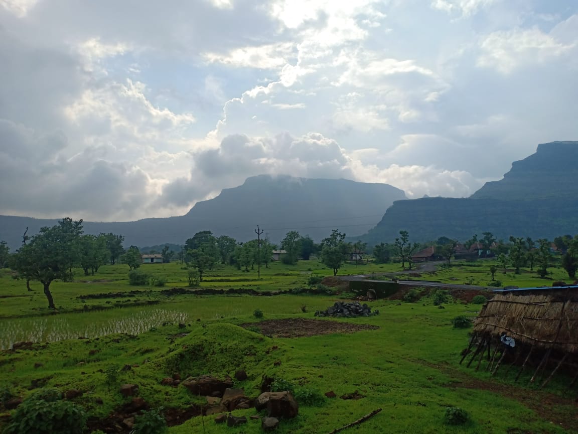 This Is What Waterfall Rappelling At Sandhan Valley Looked For Me ...