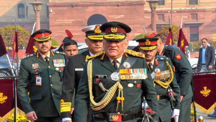 India Gets Its First Chief Of Defence Staff, What Are The Challenges ...