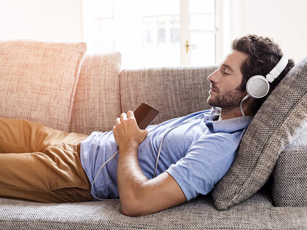 Differences Between People Who Listen To Music And Those Who Don't