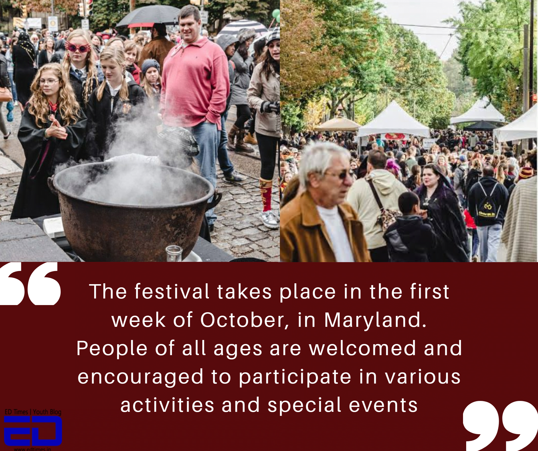 In Pics: Enchanting Harry Potter Carnivals Around The World