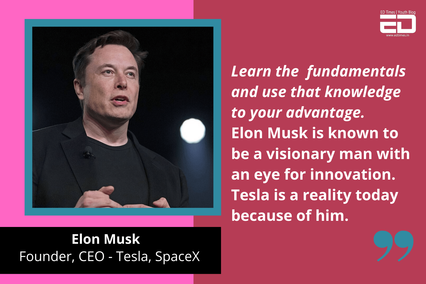 In Pics: Lessons We Can Learn From Top CEOs And Founders