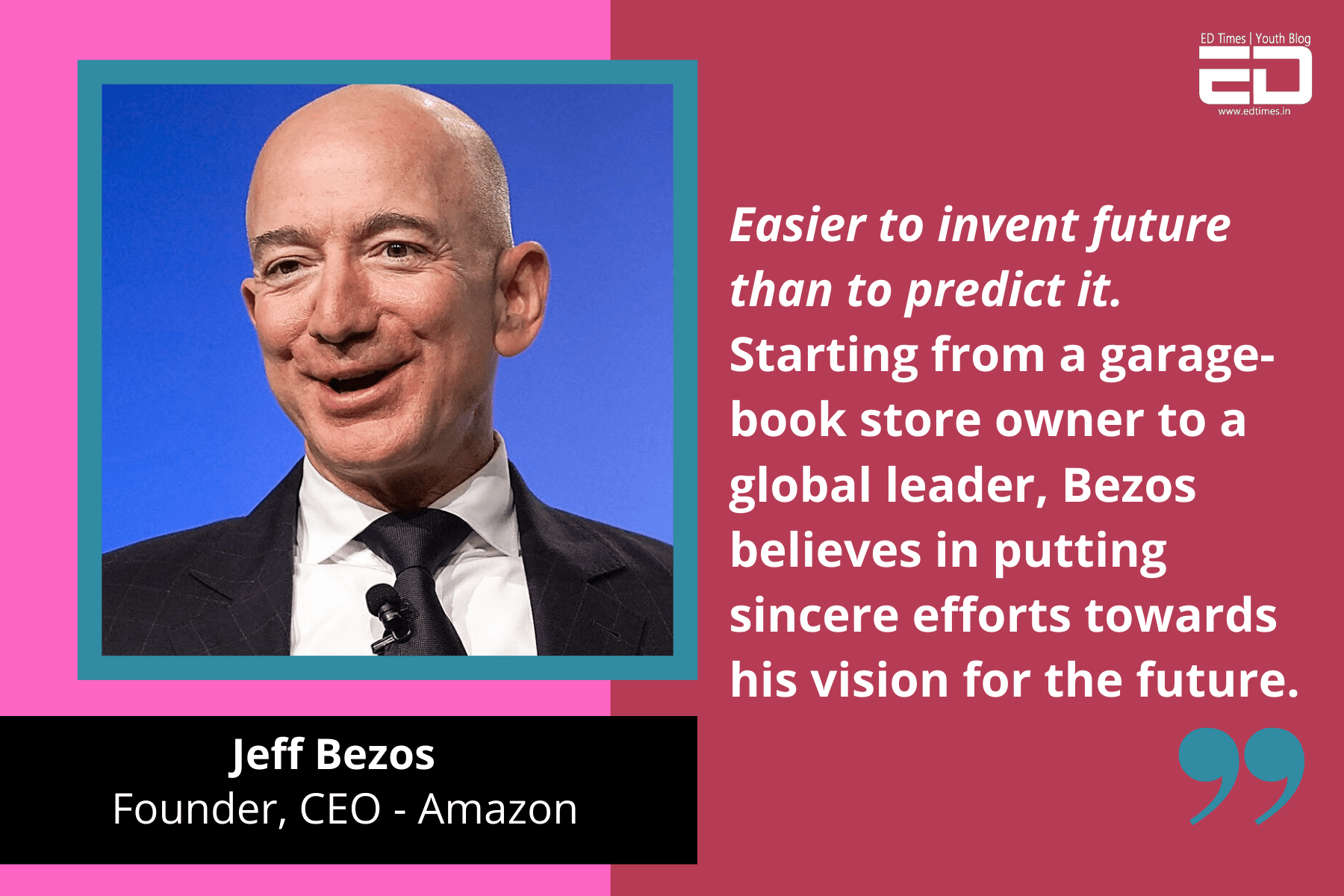 In Pics: Lessons We Can Learn From Top CEOs And Founders