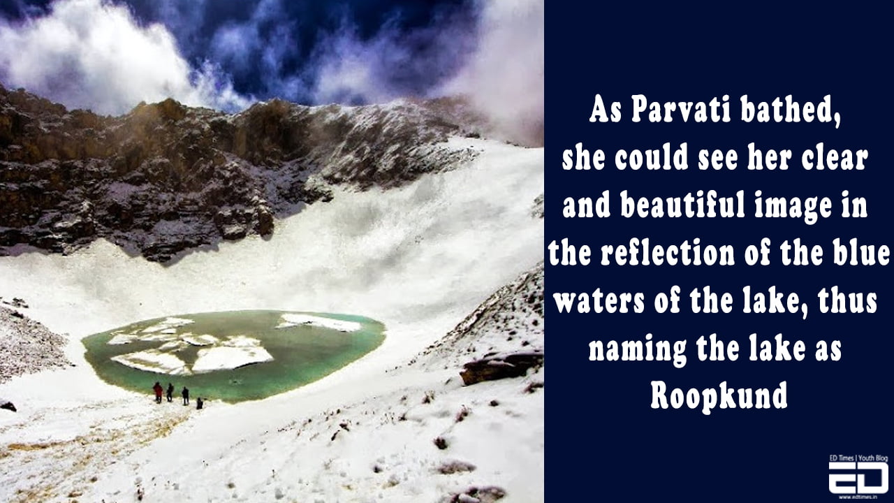 Skeletons Dating Back To 850 AD In Roopkund Lake Intrigue Mystery ...