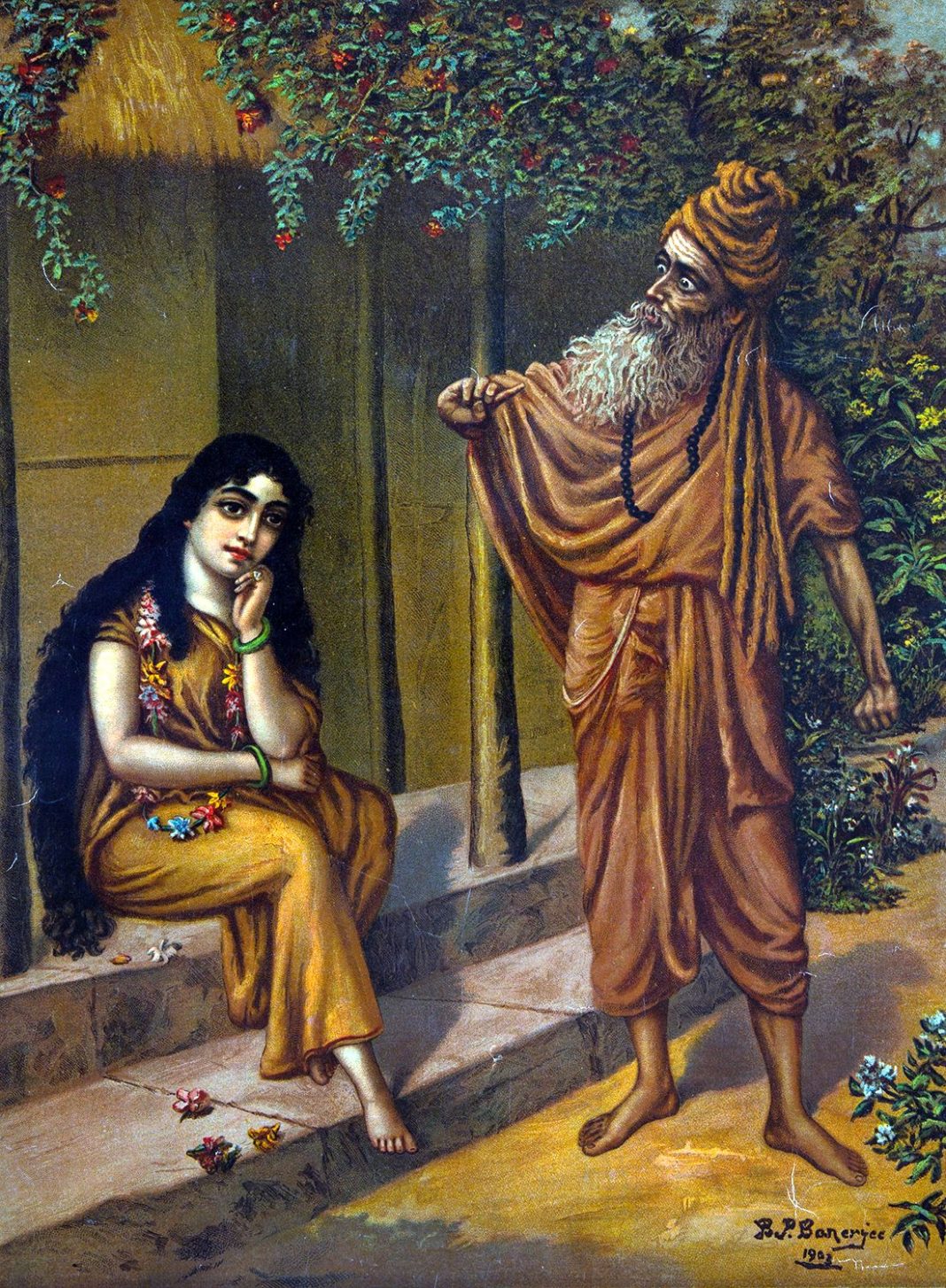 Tragic Mythological Love Stories Besides That Of Radha- Krishna That ...