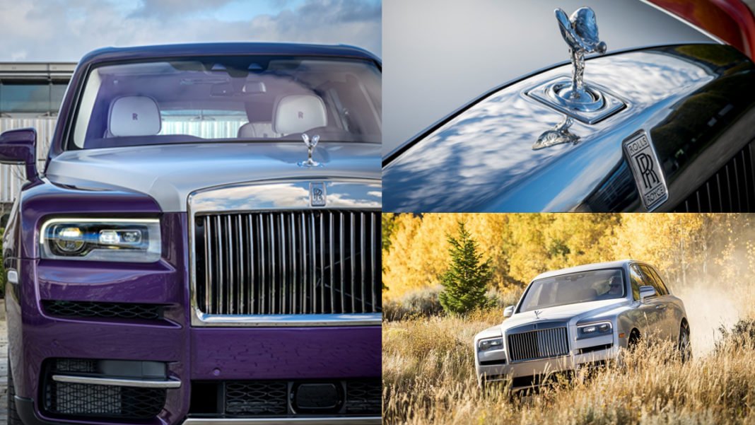 How Rolls-Royce's Customizable Features Make It Different From Any ...