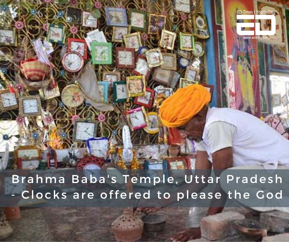 In Pics: Temples In India With Unusual & Bizarre Practices