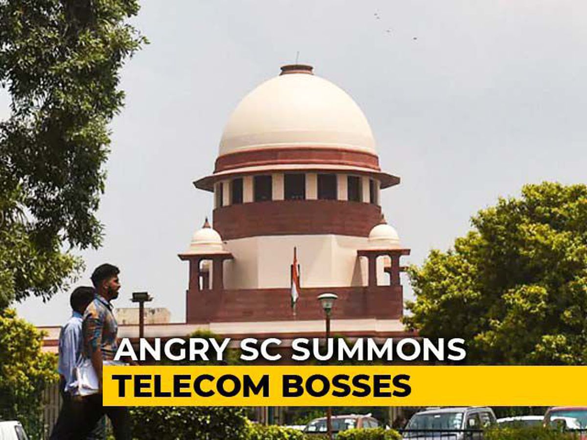 A Desk Officer Triggers Supreme Court Judiciary: Makes SC Judge Cry Of ...