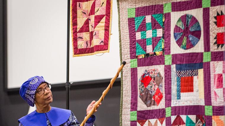 How African American Slaves Used “Morse Code” On Quilts To Help Escape ...