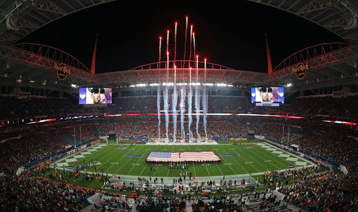 Here's What Goes Down Behind The Scenes Of A Super Bowl Half Time ...