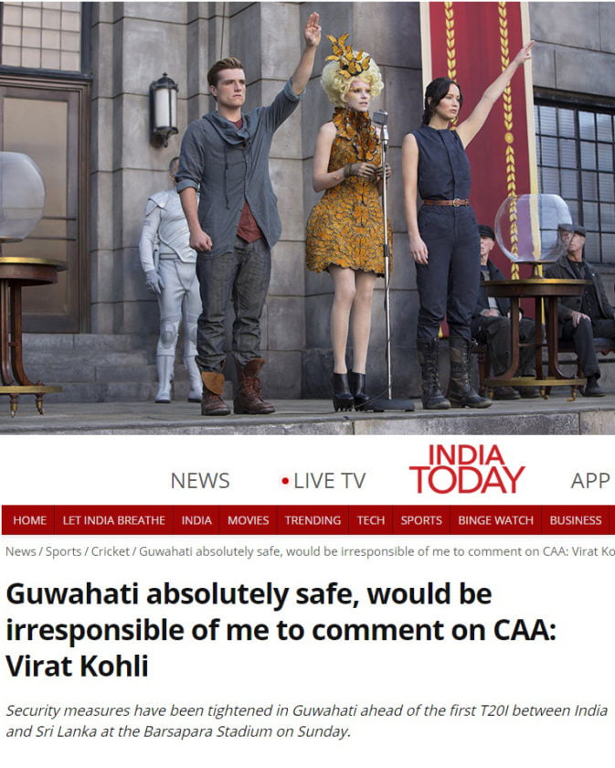 Latest Newspaper Headlines Feel Like We're In A 'Post-Apocalyptic World ...