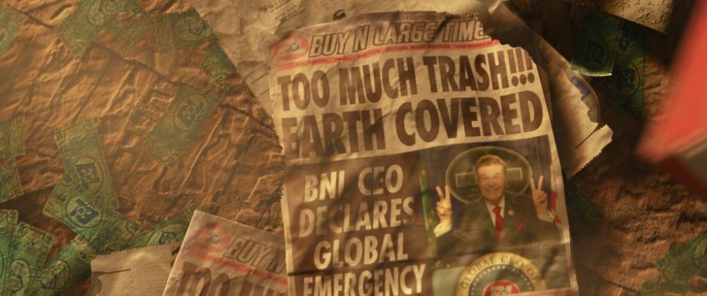 Latest Newspaper Headlines Feel Like We're In A 'Post-Apocalyptic World ...