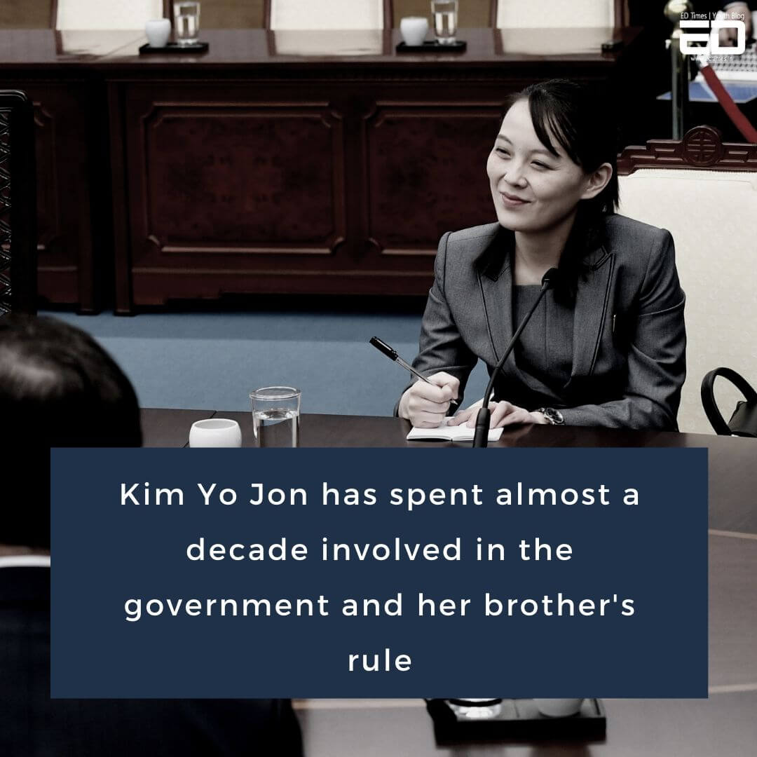 In Pics: North Korea's Kim Jong-un Allegedly Unwell, Sister Might Take ...