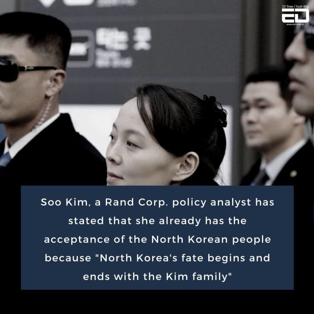 In Pics: North Korea's Kim Jong-un Allegedly Unwell, Sister Might Take ...