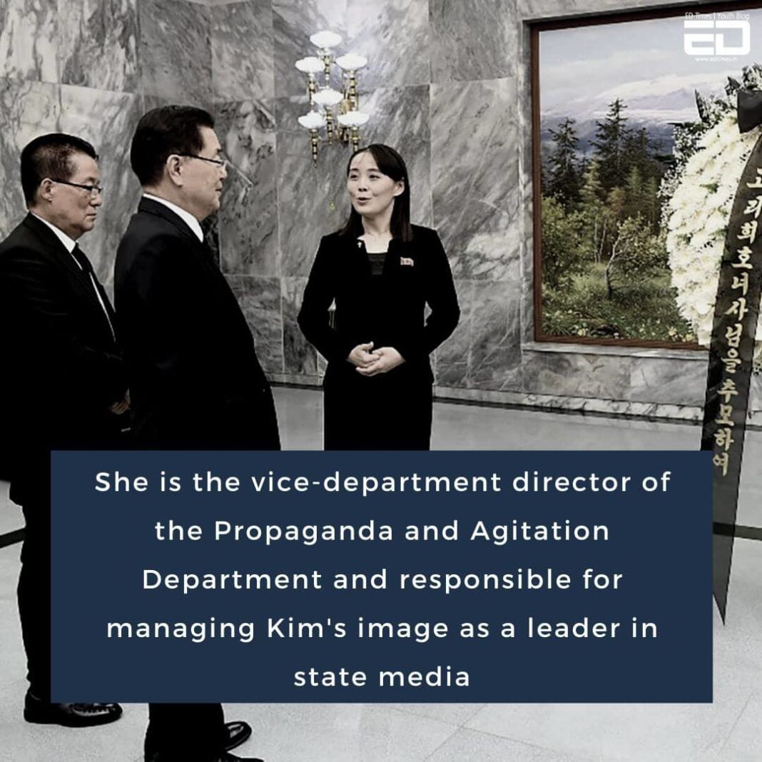 In Pics: North Korea's Kim Jong-un Allegedly Unwell, Sister Might Take ...