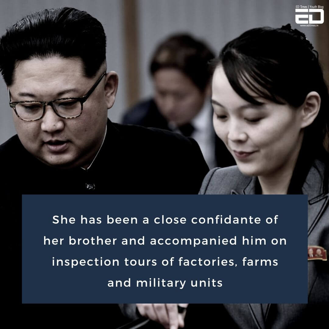 In Pics: North Korea's Kim Jong-un Allegedly Unwell, Sister Might Take ...