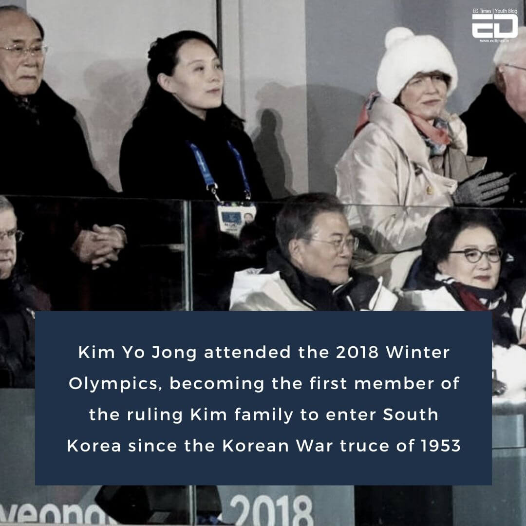 In Pics: North Korea's Kim Jong-un Allegedly Unwell, Sister Might Take ...