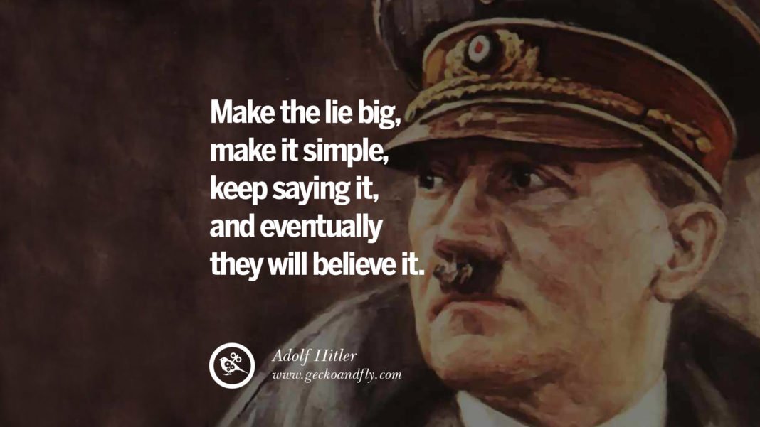 What Was Hitler’s Connection With The Indian Culture?