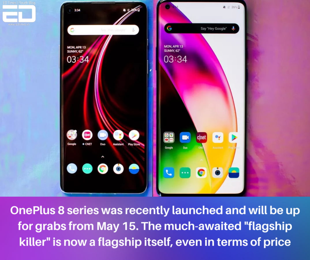 In Pics: All The Cool, New Phones That Were Launched While We Were In ...