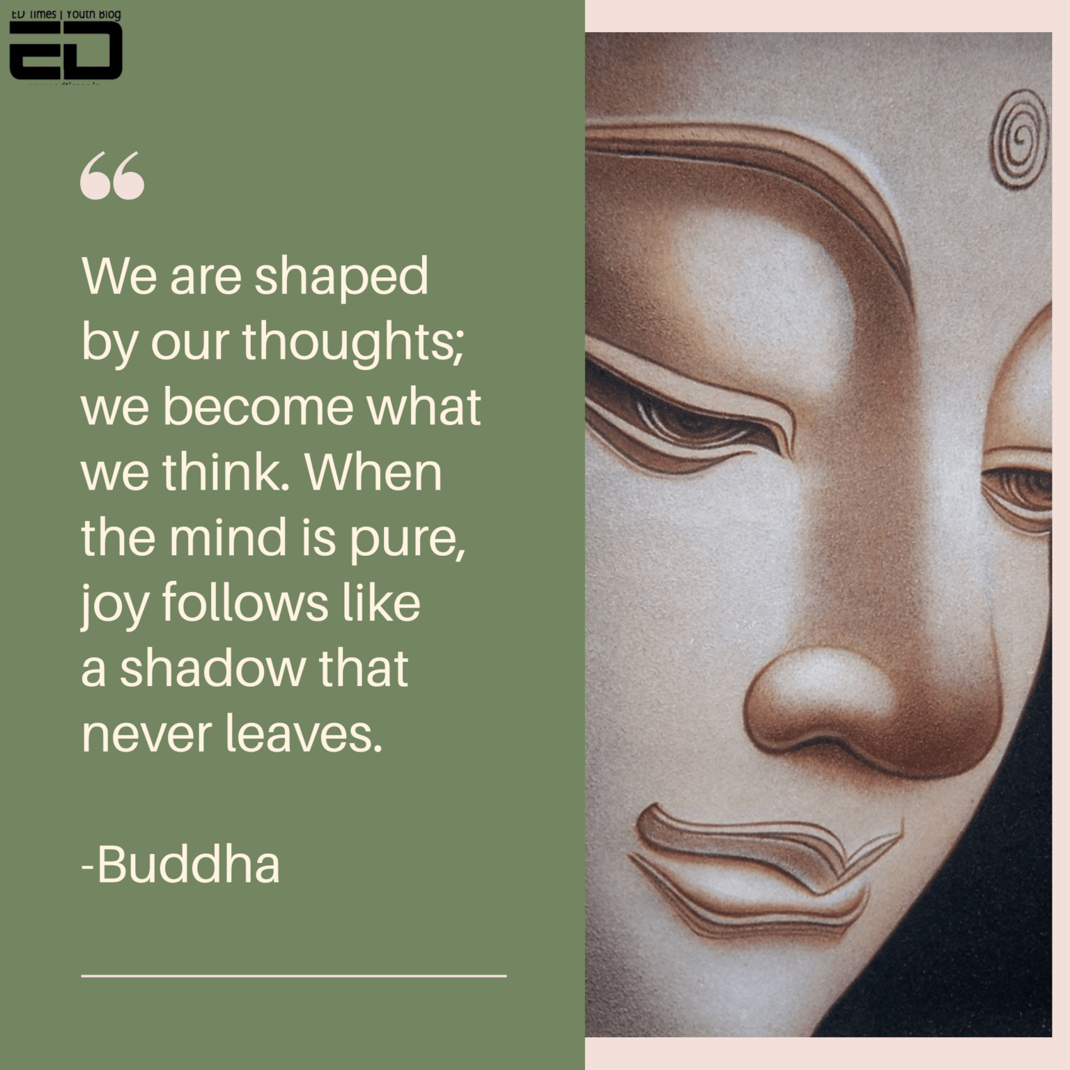 In Pics: Few Teachings Of Buddha That Changed My Life