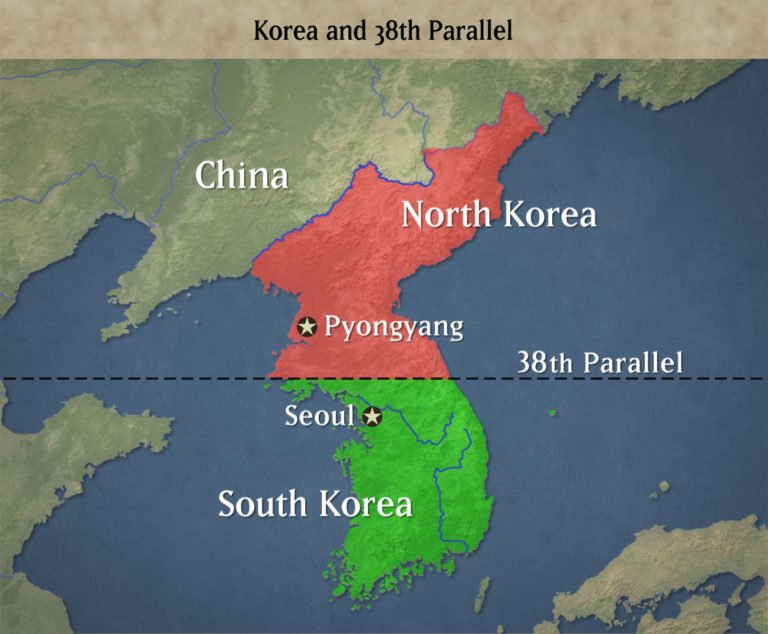 Why Did North Korea And South Korea Part Ways?