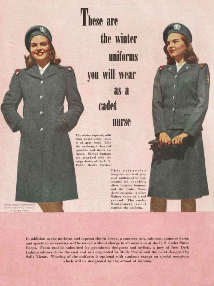 Here's How The Depiction Of Lady Nurses During Difficult Times Has ...