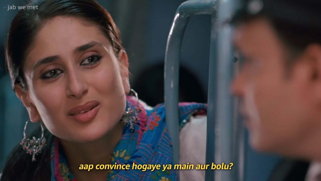 Breakfast Babble: Here’s Why Geet From “Jab We Met” Is Still So ...