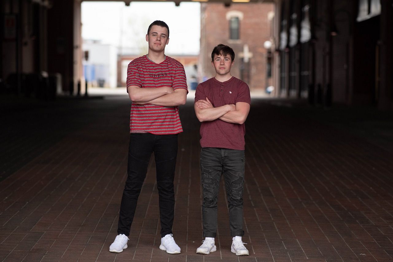 Streignth Sportswear: Cousins Shane Skaar And Talston Stangler’s Rising ...