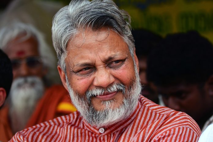 Here’s Why Rajendra Singh Is Called Waterman Of India