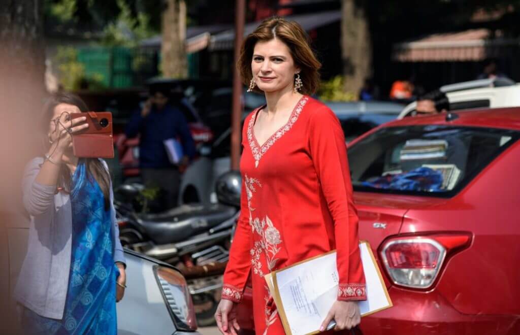 Sarah-abdullah-pilot-leaves-supreme-court-3-1024x660 (1) - ED Times | Youth Media Channel