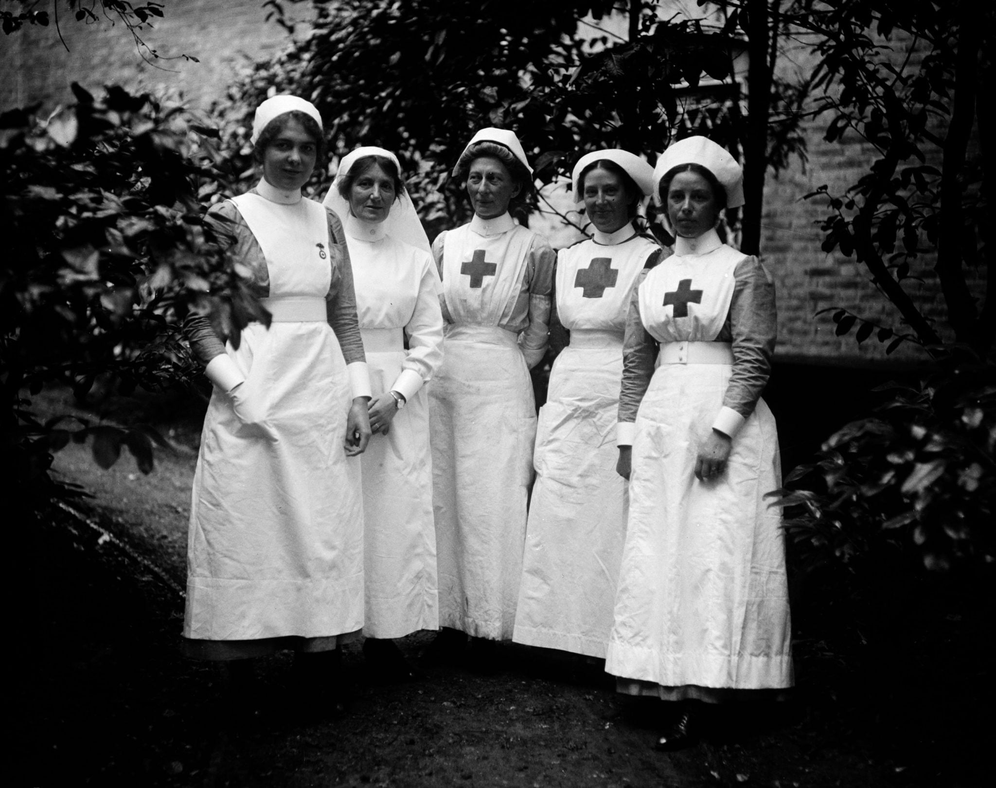 Here's How The Depiction Of Lady Nurses During Difficult Times Has ...