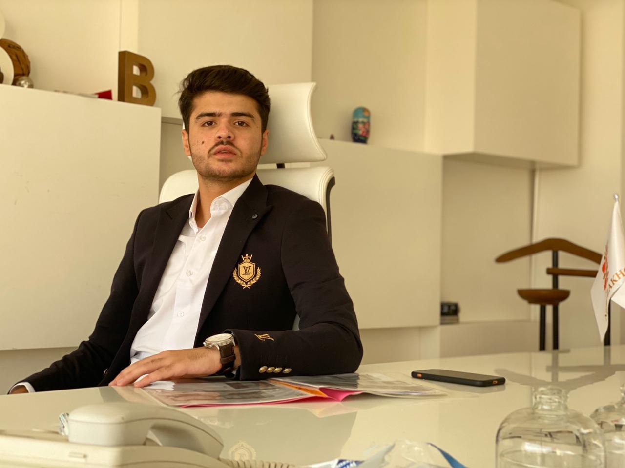 Fatihi Mahmood Ismael- The Tech Geek Has Been Utilizing Cutting Edge ...