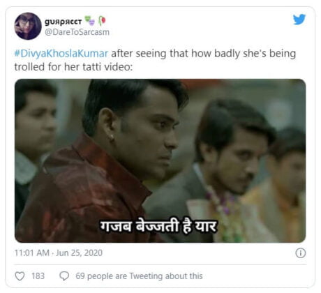 Divya Khosla Being Trolled With Hilarious Memes For Making Absolutely ...