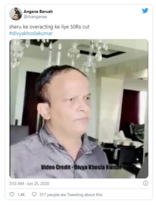 Divya Khosla Being Trolled With Hilarious Memes For Making Absolutely ...