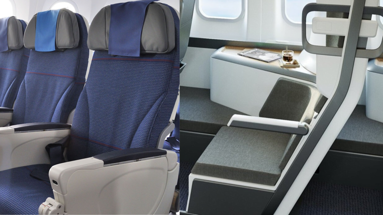 Double Decker Seats To Revolutionize Air Travel?